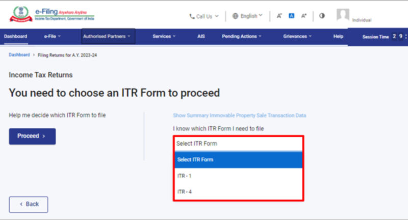 How to file Income Tax e-filing | Complete Procedure for ITR