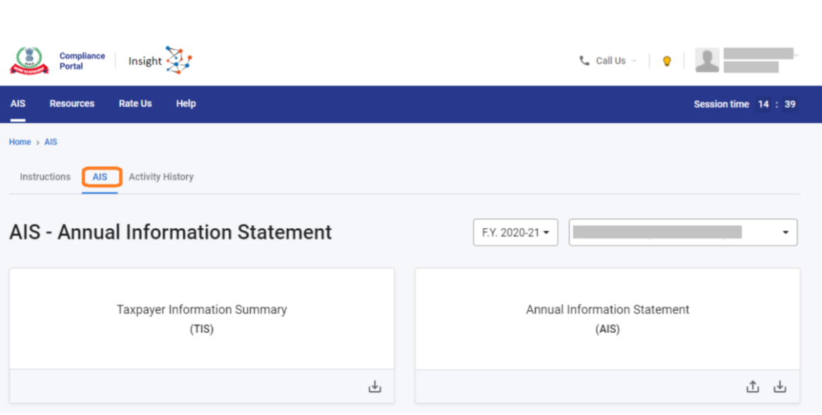 Annual Information Statement: Features, Statement, Document Password ...