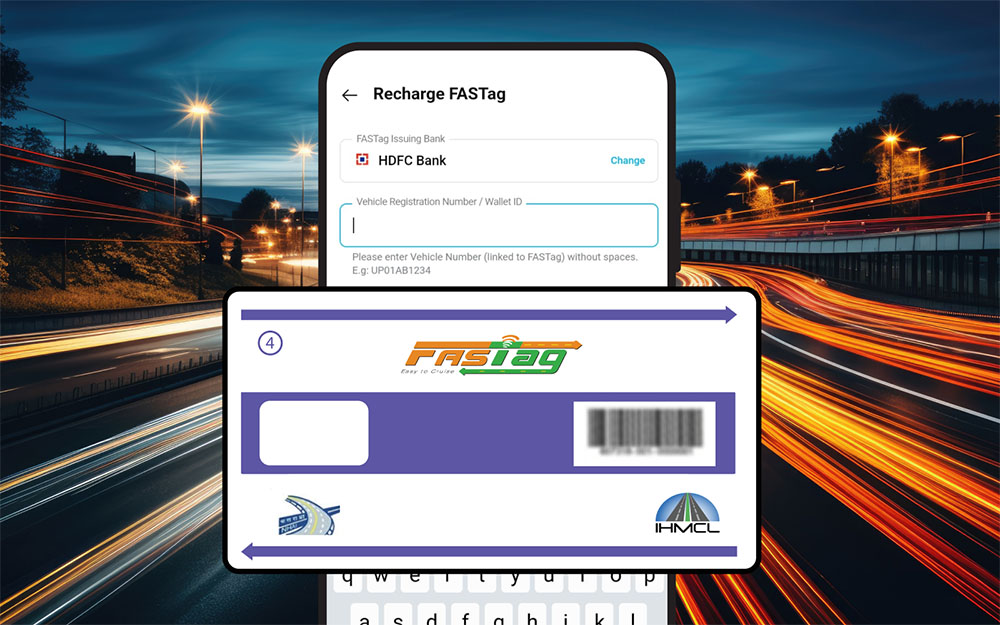 You Can Now Buy HDFC Bank FASTag on Paytm and Recharge Any FASTag