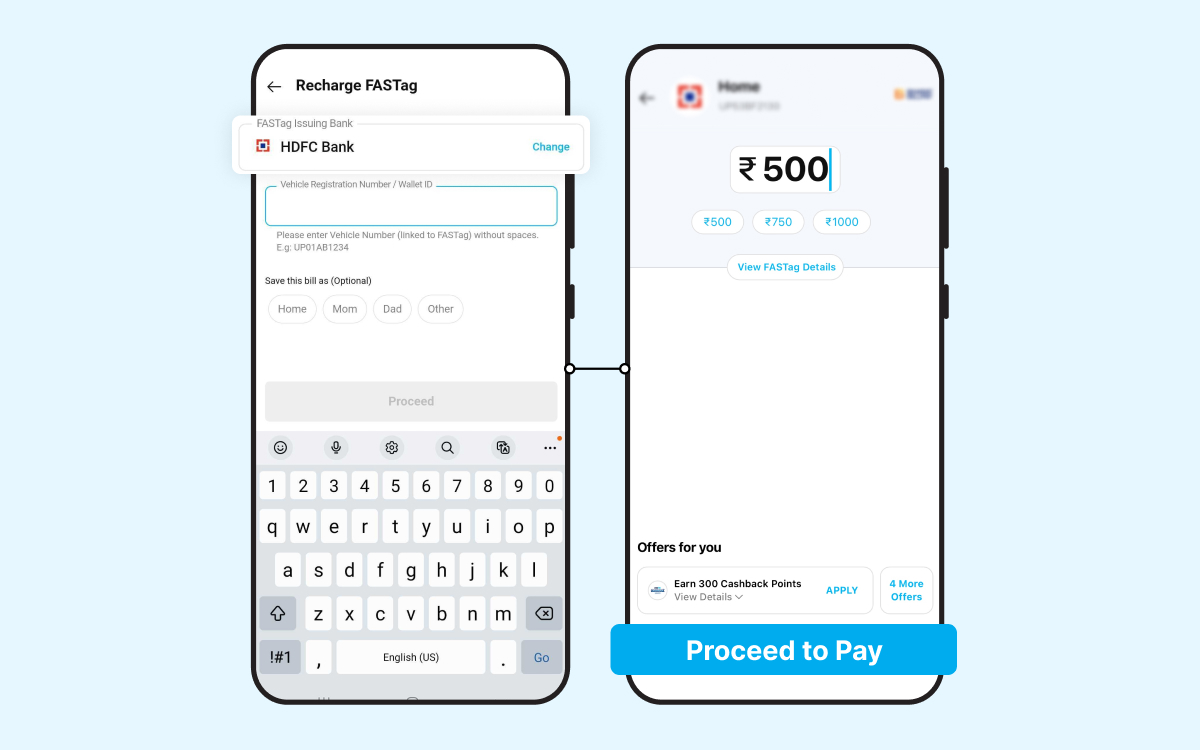You Can Now Buy HDFC Bank FASTag on Paytm and Recharge Any FASTag