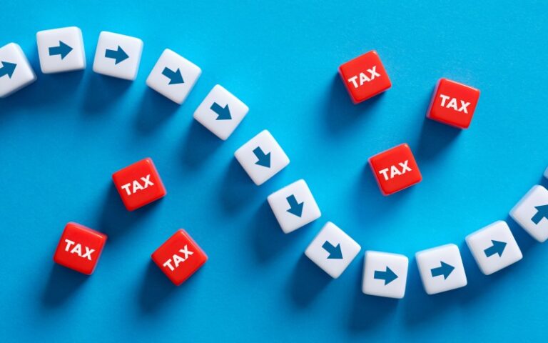 Types Of Taxes In India: Direct Tax And Indirect Tax