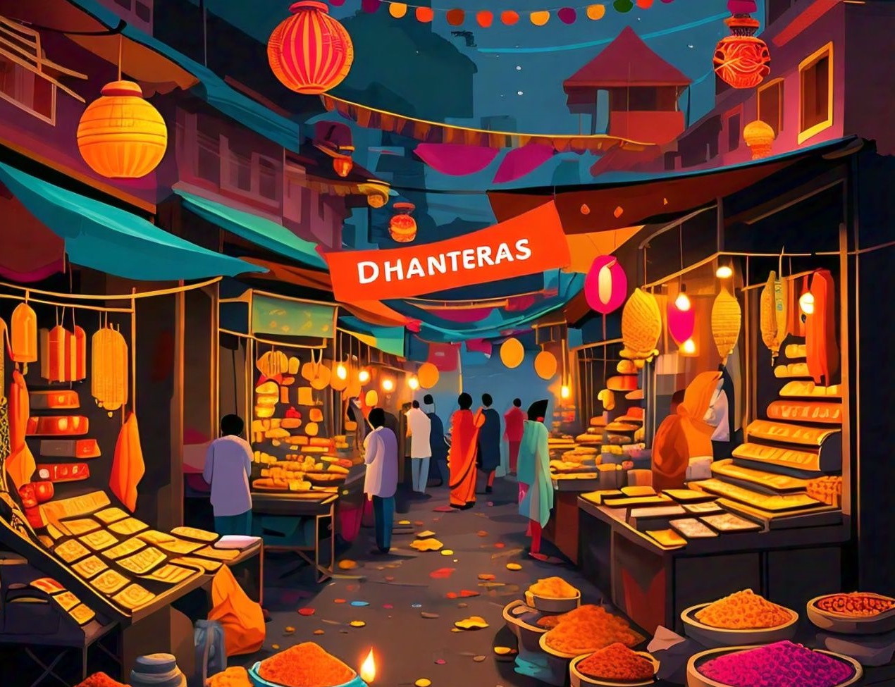 Dhanteras 2025 Dates, Rituals, and Cultural Significance Across India