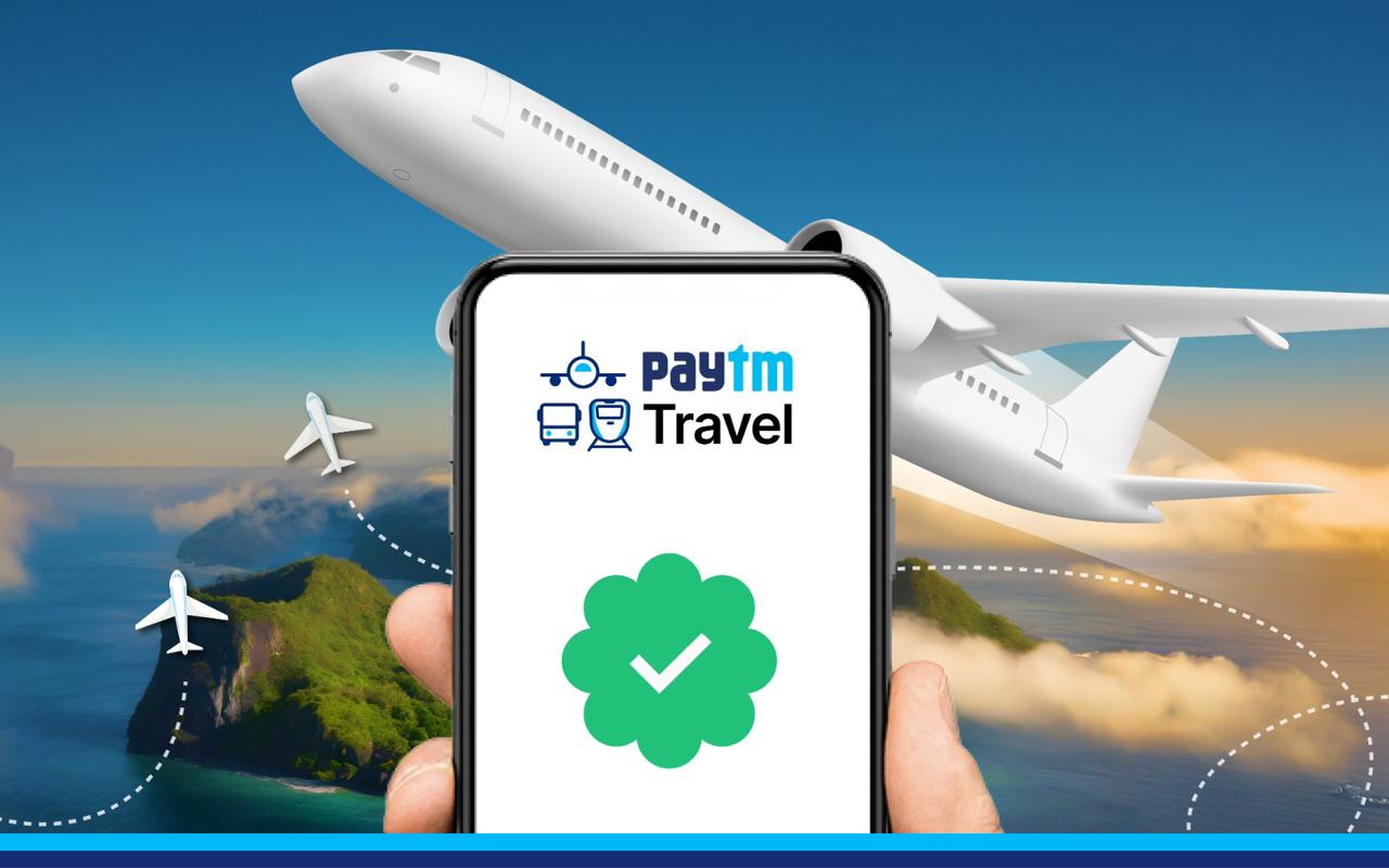 Paytm Expands Travel Market Share with Global Travel Partnerships and ...