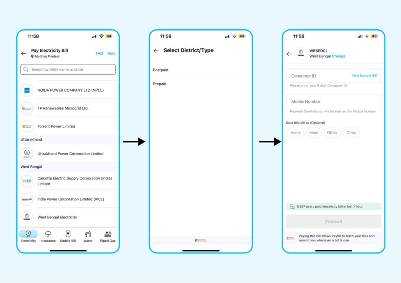 Guide to WBSEDCL and Online Electricity Bill Payments in 2025