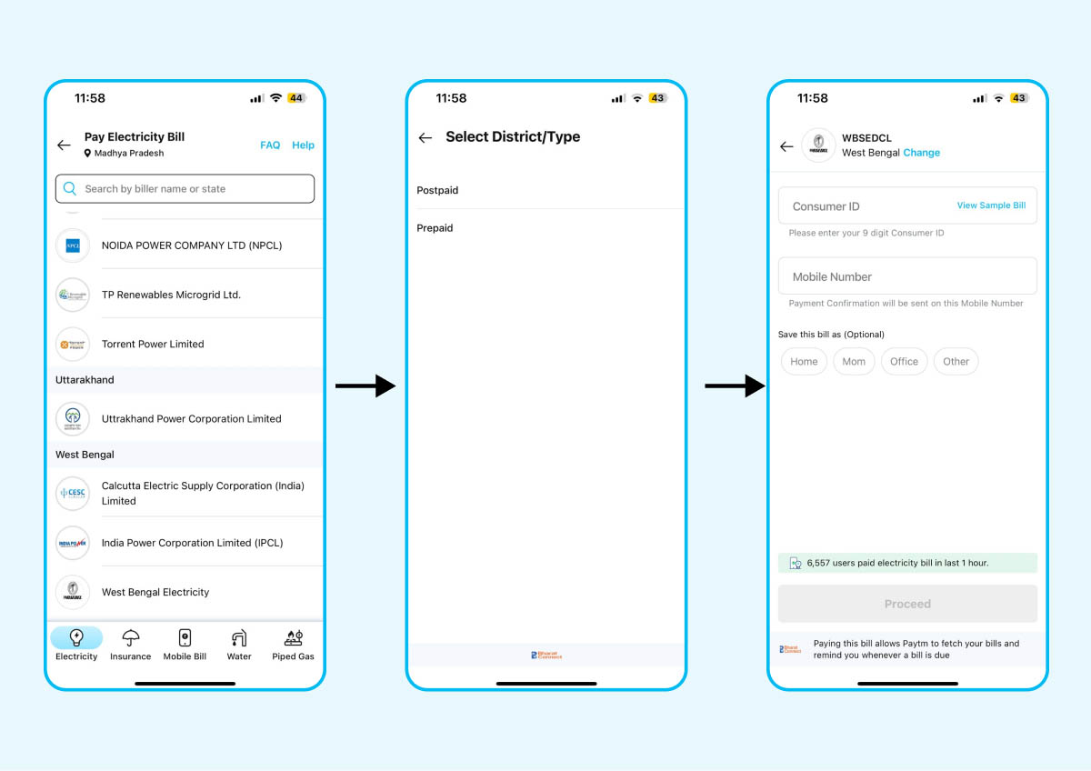 Guide to WBSEDCL and Online Electricity Bill Payments in 2026