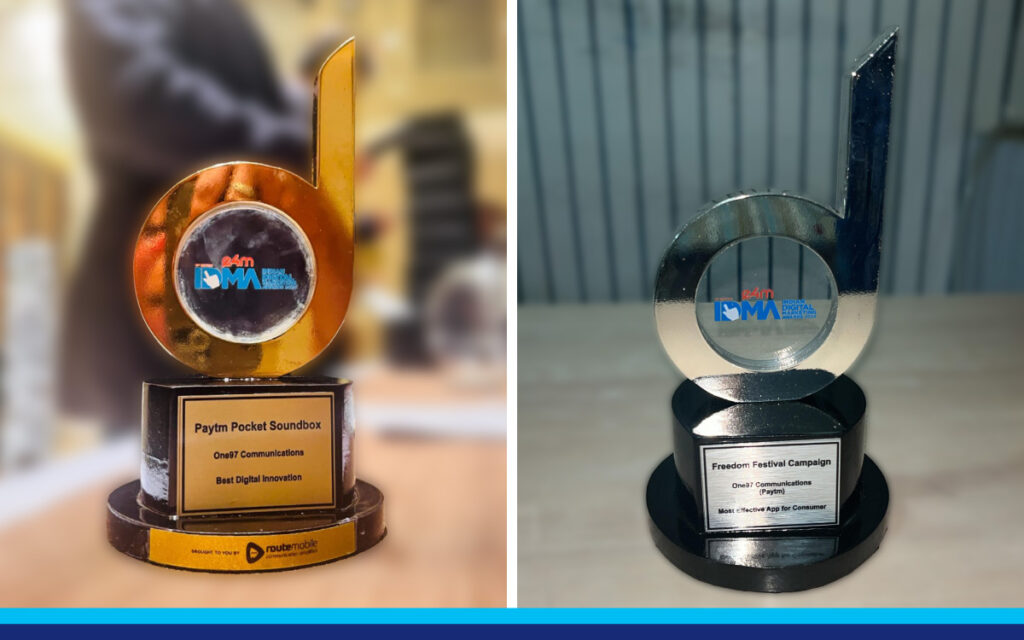 Paytm Shines at E4M’s Indian Digital Marketing Awards 2024 with Wins in Best Digital Innovation ...