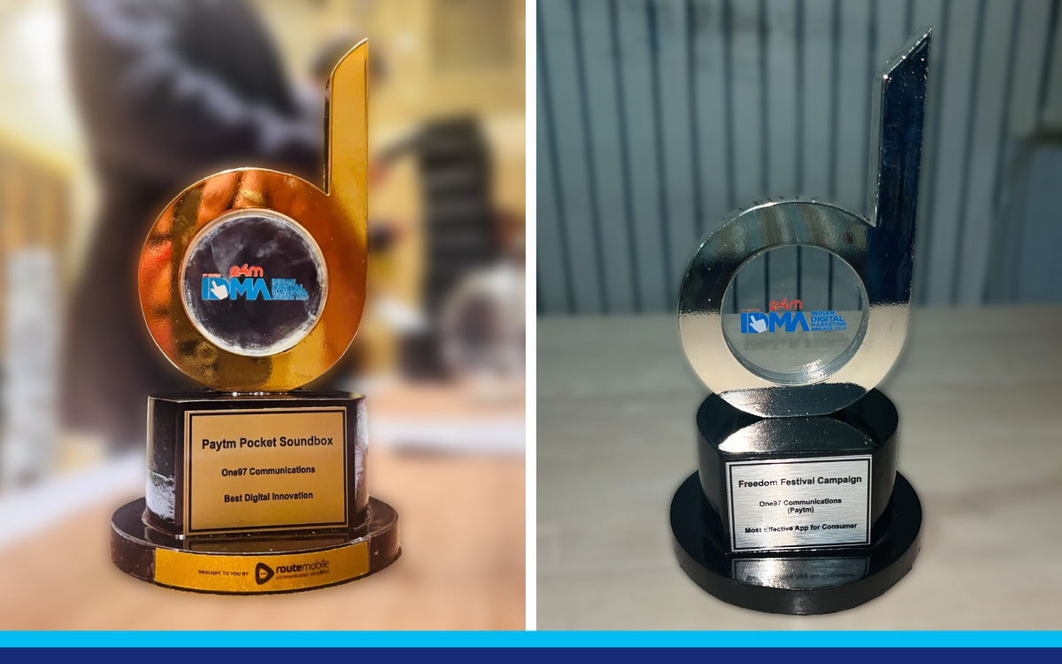 Paytm Shines at E4M’s Indian Digital Marketing Awards 2024 with Wins in Best Digital Innovation ...