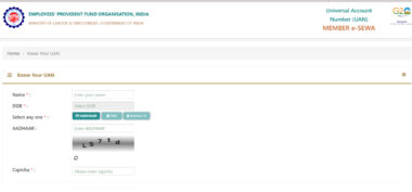 UAN Registration Online & UAN Activation Process in 2025