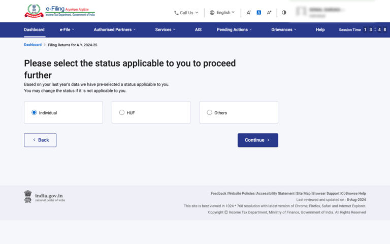 How to File IT Returns After Due Date in 2026?