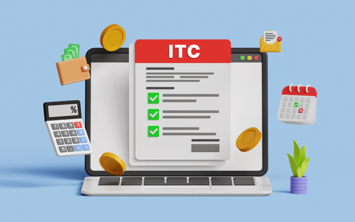 What is Input Tax Credit Under GST: Eligible & Conditions to Claim ITC?