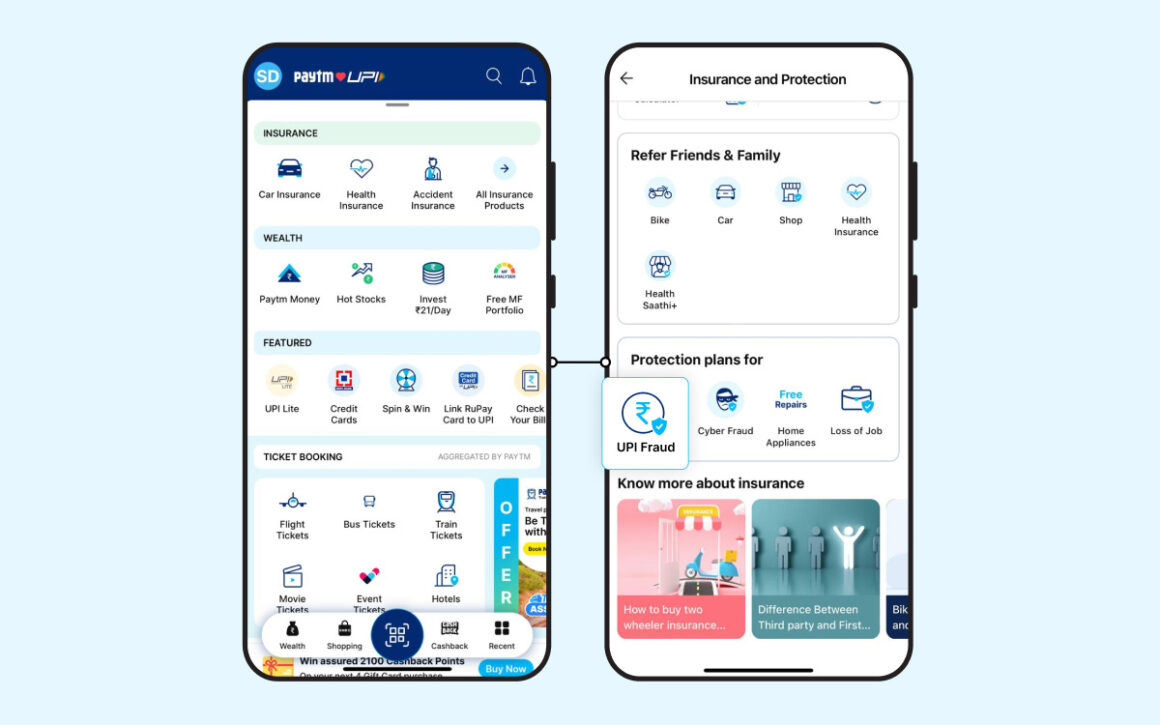 What Is UPI Fraud Protection Plan on Paytm and How to Get It?