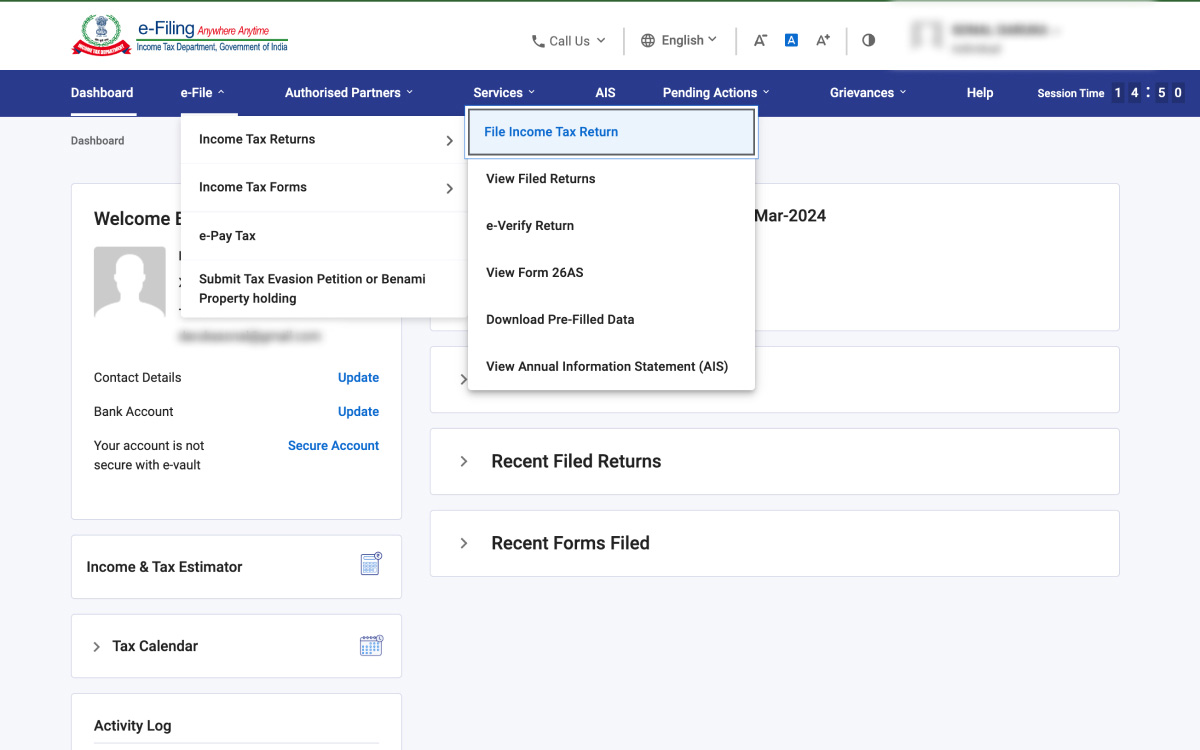 How to File IT Returns After Due Date in 2025?