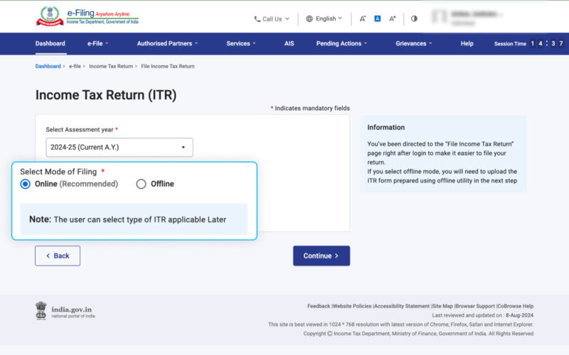 How to File IT Returns After Due Date in 2026?