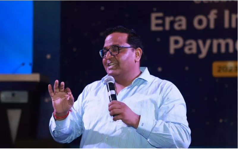 Annual Report FY24: Paytm Founder Reaffirms Commitment to Long-Term ...