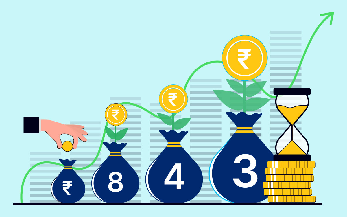 How the 8-4-3 Rule of Compounding Can Boost Your Savings