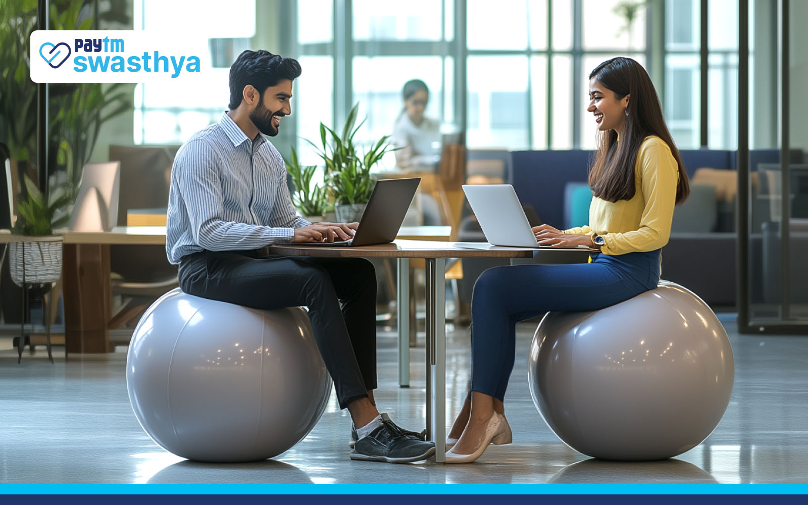 Prioritising Health and Workplace Comfort Through our Wellness ...