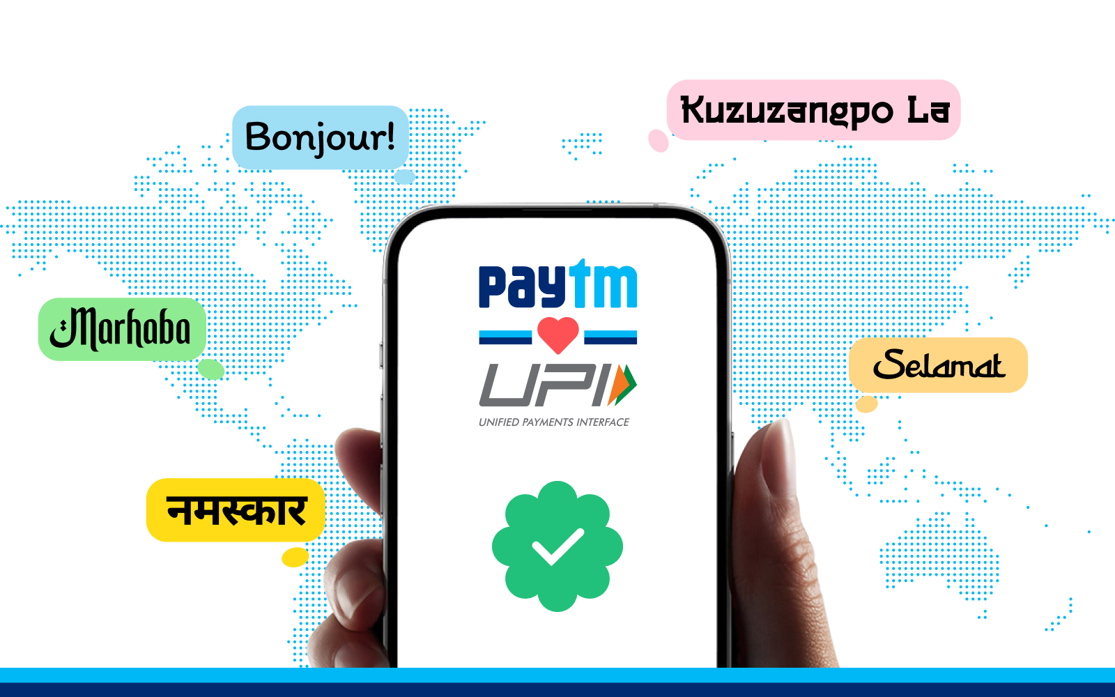 Step-by-Step Guide to Activate UPI for NRIs | Paytm & NPCI Official Guide