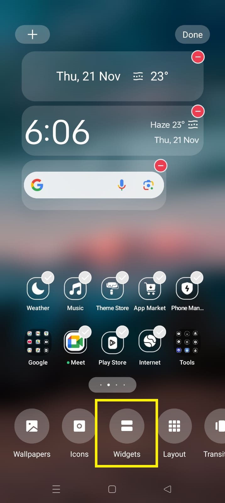 Paytm Widget: Quick Payments Without Unlocking Your Android Phone
