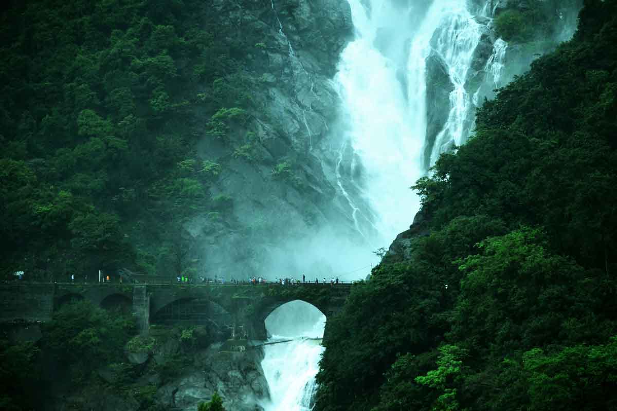 5 stunning waterfalls in India that you must see