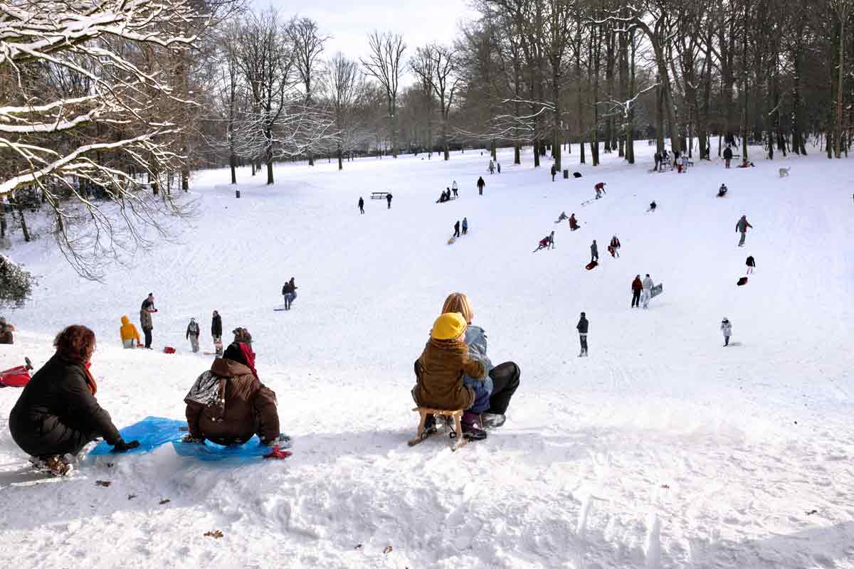 In need of some adventure? Here are the top 10 places for winter sports
