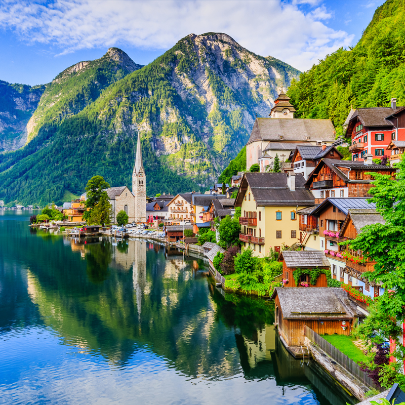 The most tourist-friendly countries in the world