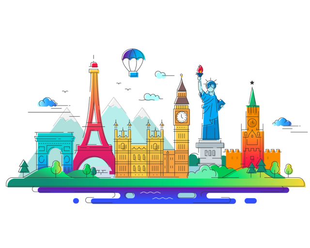 The most tourist-friendly countries in the world