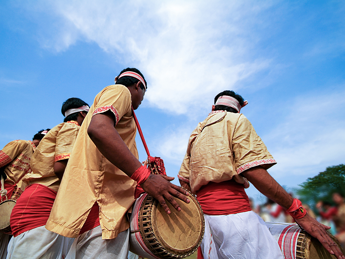 Best Destinations in India for Makar Sankranti celebrations